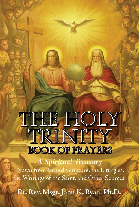 Holy Trinity Book of Prayers - A Spiritual Treasury – Mother of Our Savior